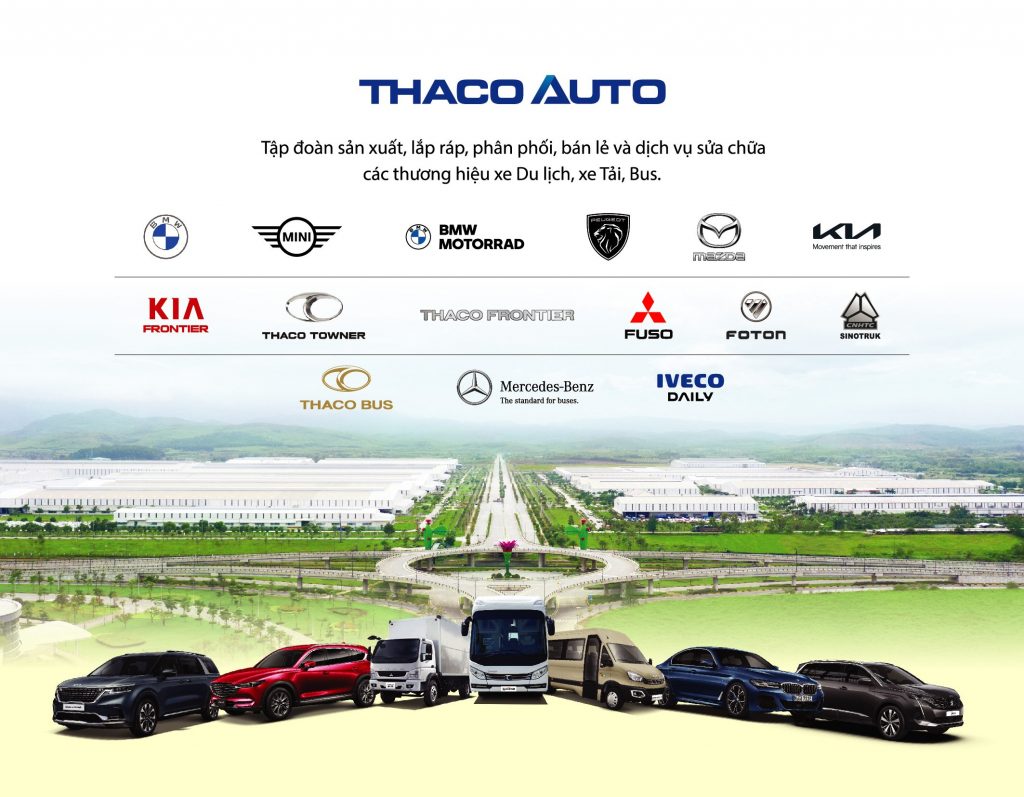 THACO AUTO ĐÀ NẴNG - NHÀ TÀI TRỢ KIM CƯƠNG “HỘI NGHỊ GẶP GỠ CHÍNH QUYỀN ...